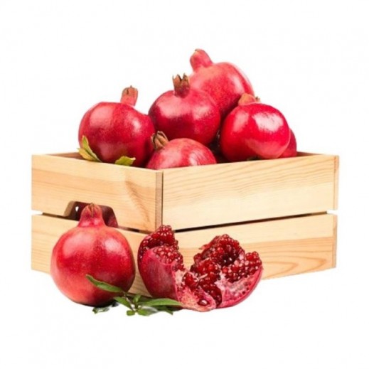 Buy Fresh Indian Pomegranate Box (1.8 - 2 kg Approx.) - delivered by ...