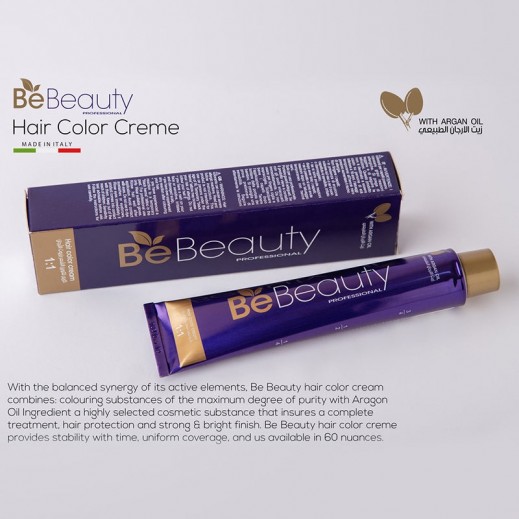 Buy Be Beauty Hair Color 100 ml - 100/0 Neutral Super Lightener ...