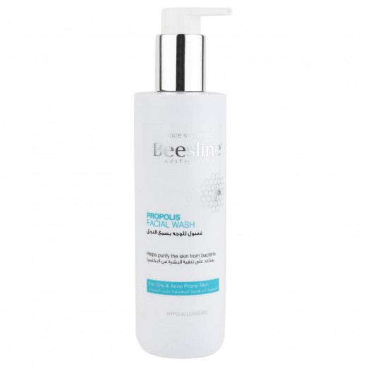 Buy Beesline Propolis Facial Wash 250 ml - delivered by Pharmazone ...