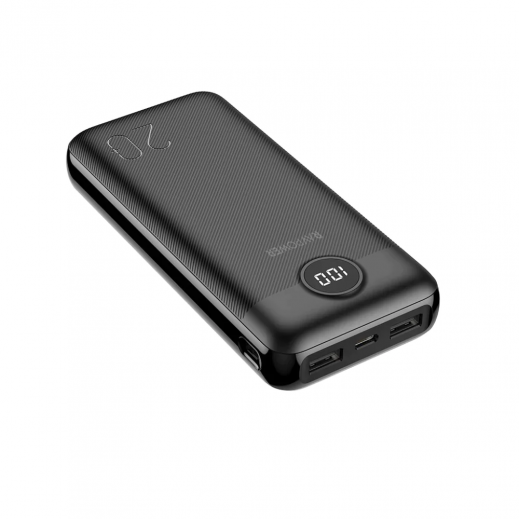 Buy RAVPower PD Pioneer 20000mAh 20W 3 Port Power Bank | توصيل Taw9eel.com