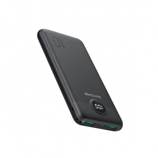 Buy RAVPower PD Pioneer 20000mAh 20W 3 Port Power Bank | توصيل Taw9eel.com