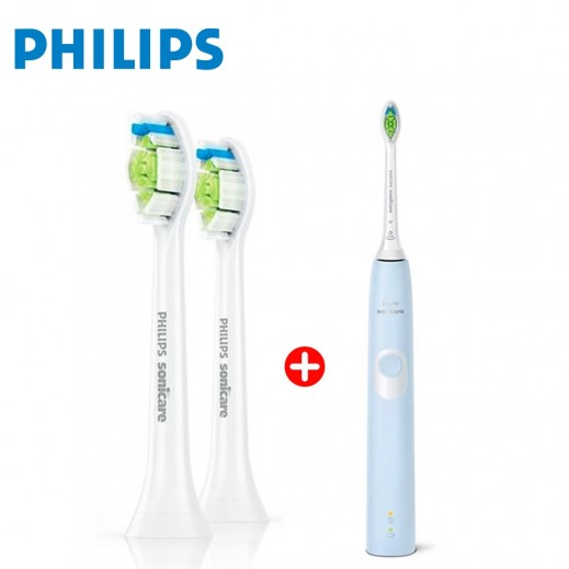 Buy Philips Sonicare Protective Clean 4300 Power Toothbrush + Diamond ...