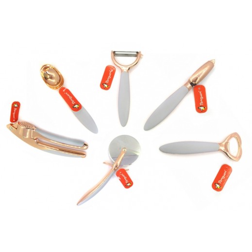 Buy Penguen Bronze Tool Set - 6 Pieces | توصيل Taw9eel.com