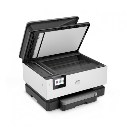 Buy HP OfficeJet Pro 9013 All-in-One Printer - White | توصيل Taw9eel.com