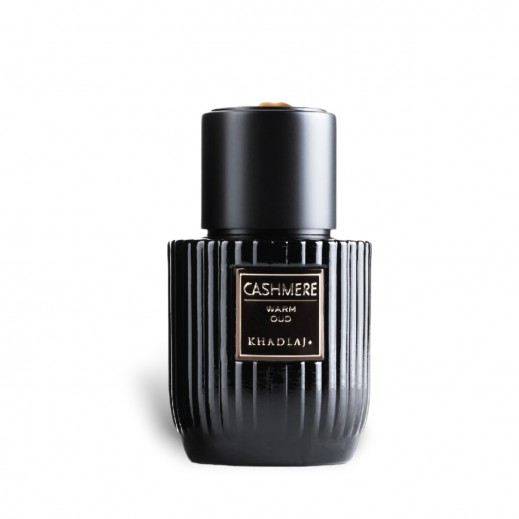 Buy Khadlaj Cashmere Warm Oud EDP For Unisex 100 ml | توصيل Taw9eel.com