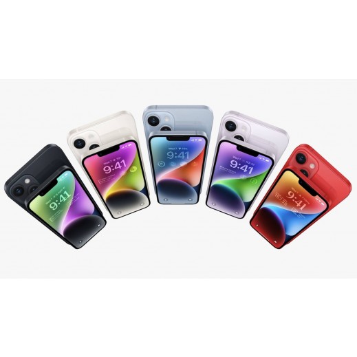 Apple iPhone 14 5G Dual SIM | توصيل Taw9eel.com