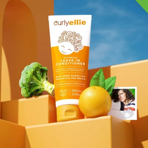 Buy Curly Ellie Curl Leave In Hair Conditioner 250 ML | توصيل Taw9eel.com