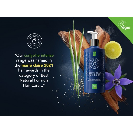 Buy Curly Ellie Intense Hair Conditioner 300 ML | توصيل Taw9eel.com
