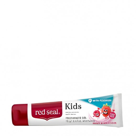 Buy Red Seal Kids Berry Bubblicious Toothpaste Gel 70G - delivered by ...
