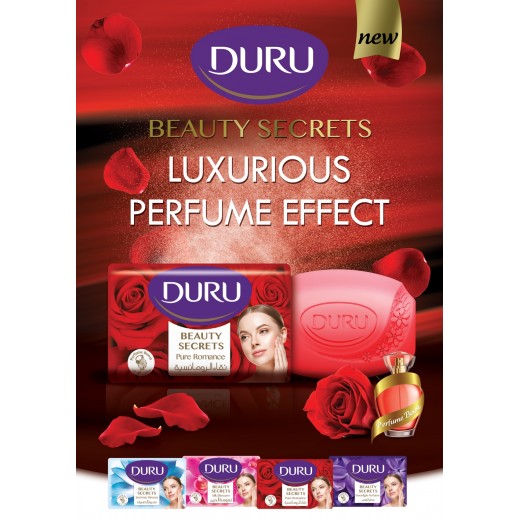 Buy Duru Beauty Secrets Moonlight Perfume Soap 6 x 160 g | توصيل ...