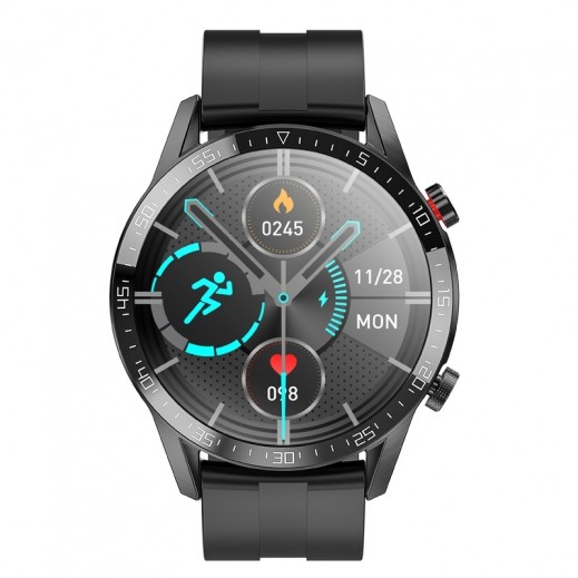 Buy Hoco Y2 Pro Smart Sports Watch (Calling Version) - Black | توصيل ...