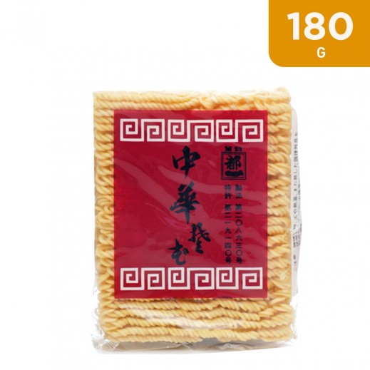 Buy Miyakoichi Chuka Soba Oriental Noodles 180 g | توصيل Taw9eel.com