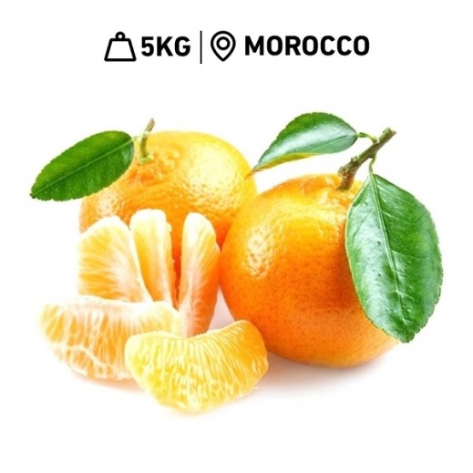 Buy Fresh Moroccan Mandarins (1 kg Approx.) - delivered by Taw9eel Fast ...