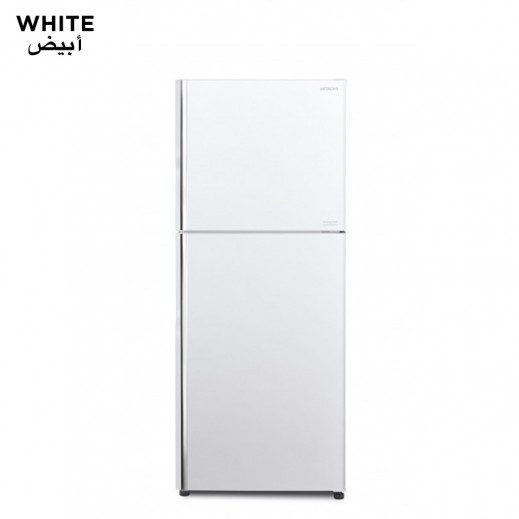 Buy Hitachi 10 CFT Top Mount Refrigerator 290 L - delivered by Hamad ...