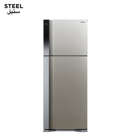 Buy Hitachi 22 CFT Top Mount Refrigerator 650 L - delivered by Hamad ...