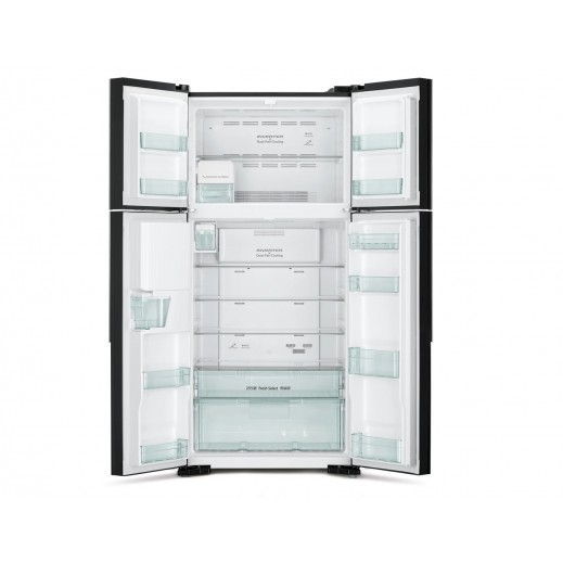 Hitachi 760L 27 CFT Refrigerator with 4 Doors | توصيل Taw9eel.com