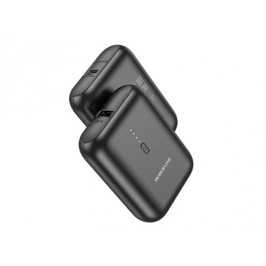 Buy Borofone BJ31 5000mAh Power Bank | توصيل Taw9eel.com