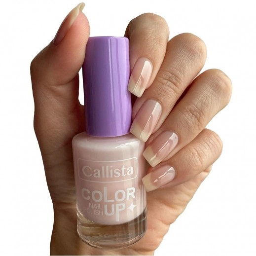 Buy Callista Color Up Nail Polish - 166 Mani Cured | توصيل Taw9eel.com