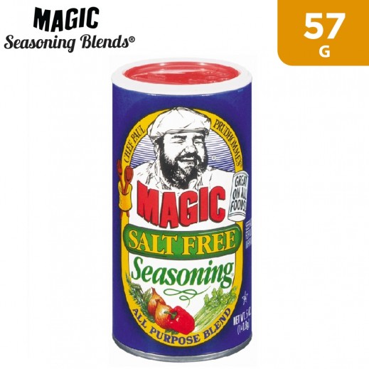 Buy Magic Seasoning Blends All Purpose Salt Free Seasoning 57 g | توصيل ...