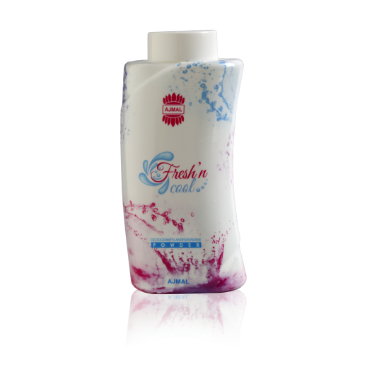 Buy Ajmal Fresh N Cool Powder 100 g | توصيل Taw9eel.com