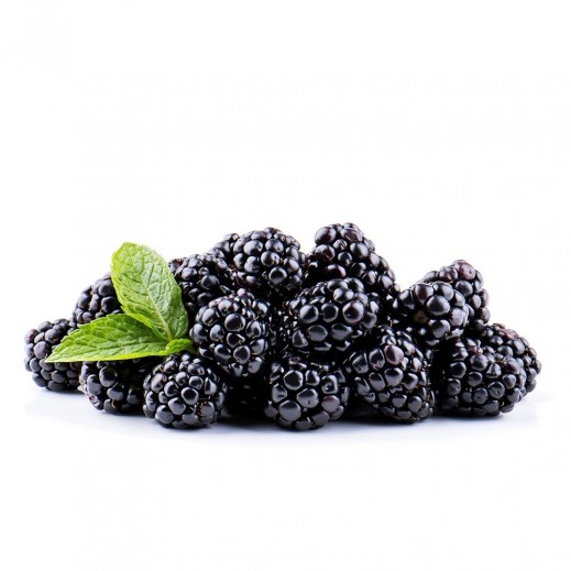 Buy Fresh Portugal Blackberry Pack (170 g) | توصيل Taw9eel.com