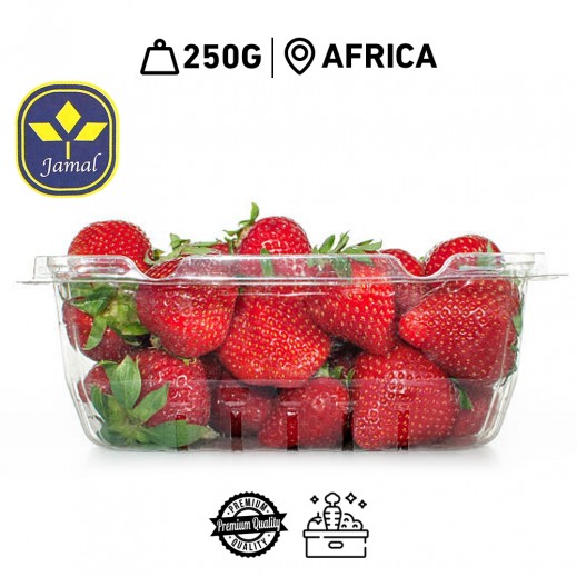 Buy Fresh African Strawberry Packet - 250 g - delivered by Taw9eel Fast ...