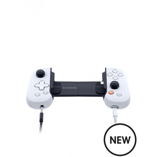 Backbone One iOS Gaming Controller for iPhone - PlayStation Edition ...