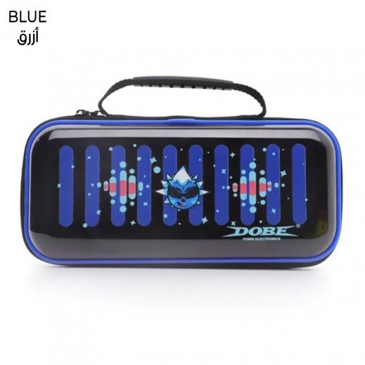 Buy Dobe Nintendo Switch OLED Storage Case | توصيل Taw9eel.com