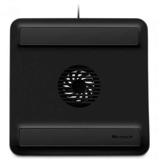Microsoft Notebook Cooling Base Z3C-00002 - Black | توصيل Taw9eel.com