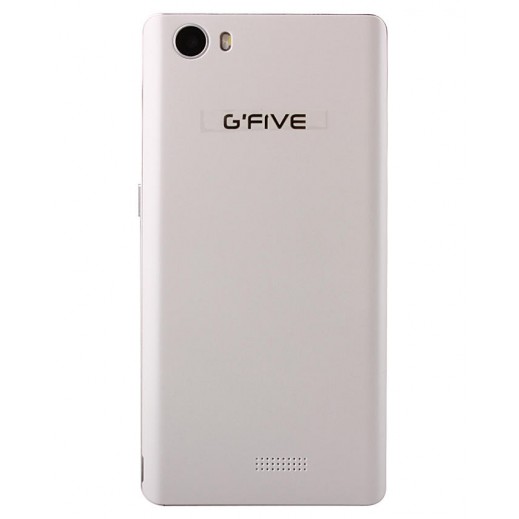 Buy GFIVE XHERO 3 5 Inch , Dual Sim 3G White | توصيل Taw9eel.com