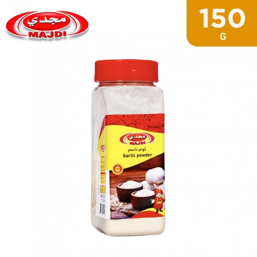 Buy Majdi Garlic Powder 150 g - delivered by Taw9eel Fast | توصيل ...