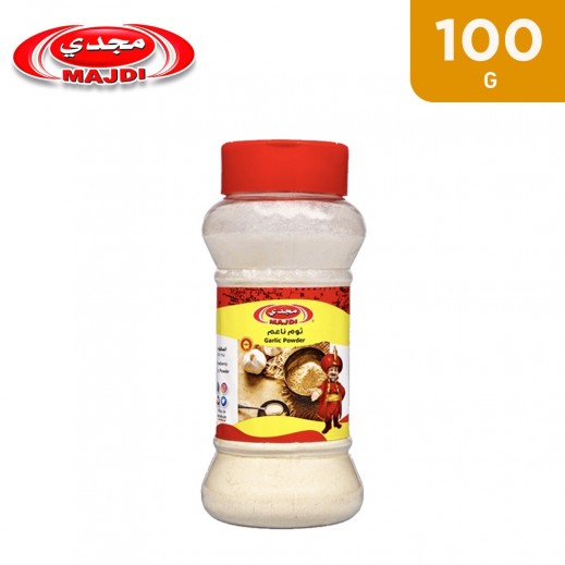 Buy Majdi Garlic Powder 100 g | توصيل Taw9eel.com