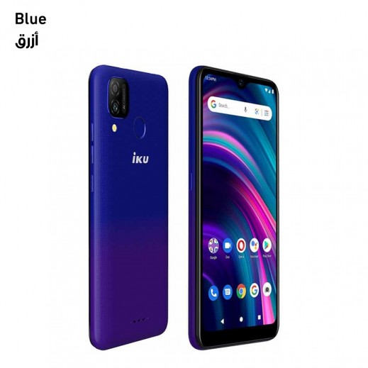 IKU 4G Smart Phone 6.8 Inch 2GB &32GB + Free IP TV | توصيل Taw9eel.com