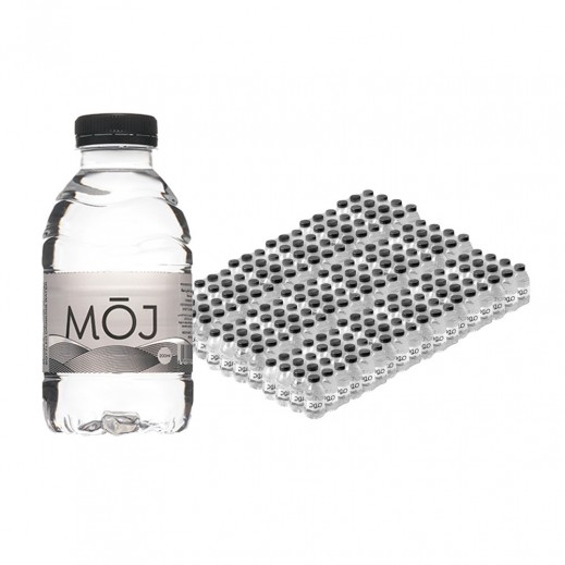 Buy Moj Bottled Water 200×200 ml | توصيل Taw9eel.com