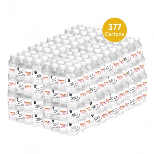 Buy Taw9eel & Moj Water 12×200 ml - 377 Cartons - delivered by Taw9eel ...