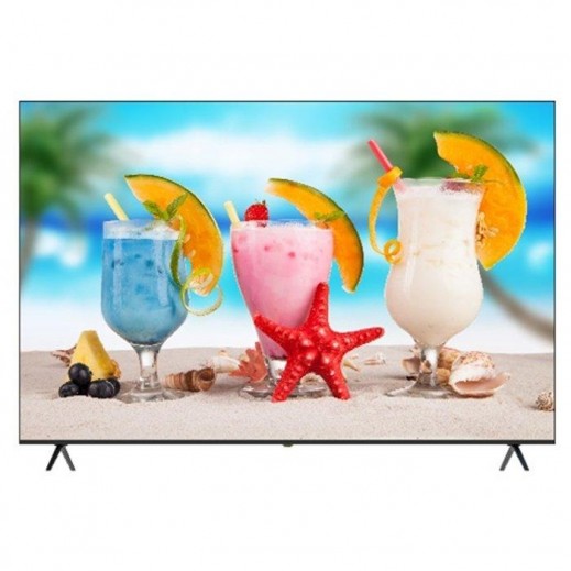 Buy Wansa 85" 4K UHD LED Smart TV -Black - delivered by Xcite within 3 ...