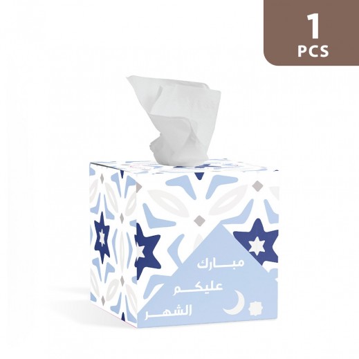 Buy Tissue Box - 1 Piece | توصيل Taw9eel.com