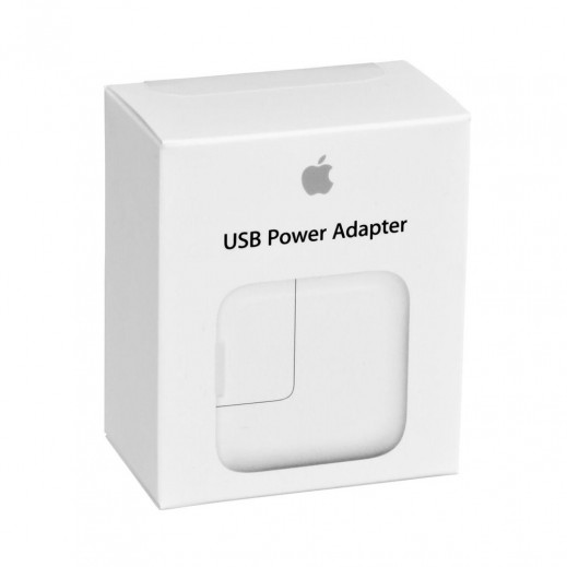 Buy Apple USB Power Adapter 12W | توصيل Taw9eel.com