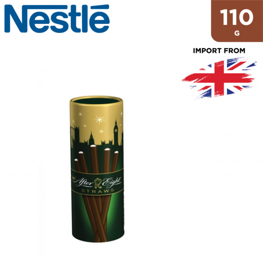 Buy Nestle After Eight Straws 110 g | توصيل Taw9eel.com