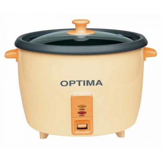 Optima Rice Cooker 1.8 ltr RC-0700 | توصيل Taw9eel.com