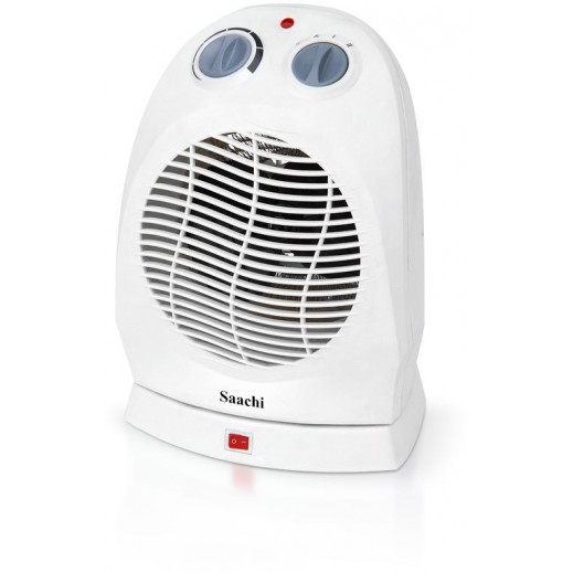 Buy Saachi Fan Heater 2000 W 2604 | توصيل Taw9eel.com