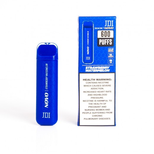 Buy JDI Novo Disposable Vape 45 mg Strawberry Watermelon | توصيل ...