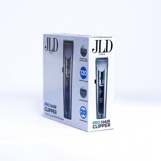 Buy JLD Pro Hair Clipper | توصيل Taw9eel.com