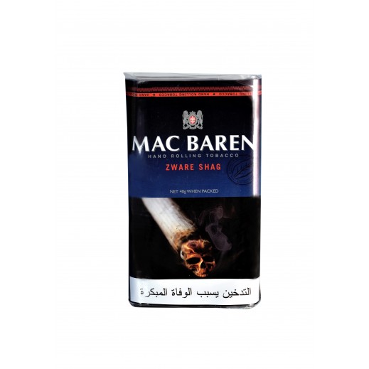 Buy Mac Baren Zware Finecut Cigarette | توصيل Taw9eel.com
