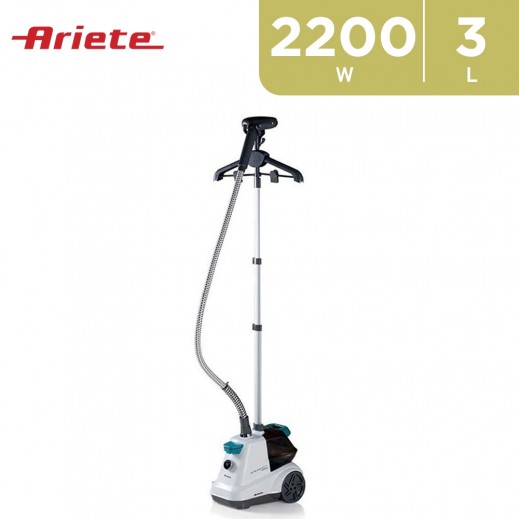 Ariete Garment Steamer Whtgray 6248 | توصيل Taw9eel.com