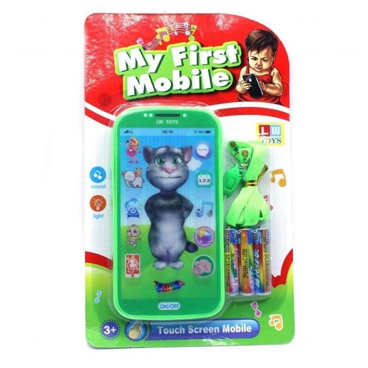 Buy Iphone For Kids Cat Tom 3+ Years | توصيل Taw9eel.com