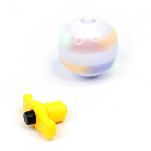 Buy Moon Gyro Toy (5+ Years) - 1 Pc | توصيل Taw9eel.com