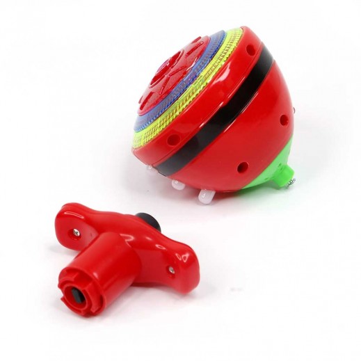 Buy Gyro Toy (5+ Years) - 1 Pc | توصيل Taw9eel.com