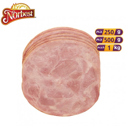 Buy Norbest - Fat Free Smoked Turkey Thighs | توصيل Taw9eel.com