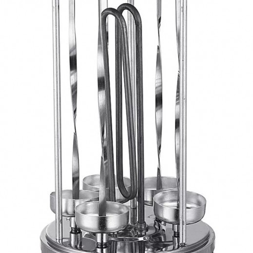Buy Kebab Machine 1000W | توصيل Taw9eel.com